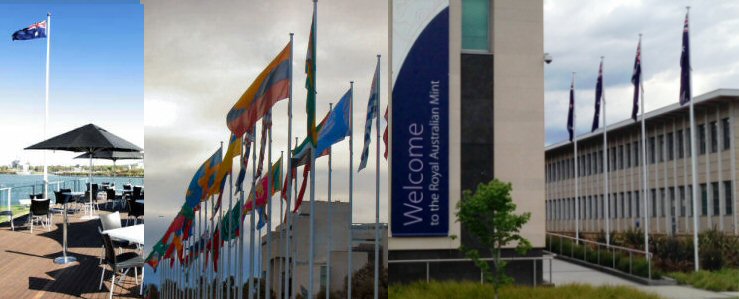 Flag Manufacturers in Australia | Australian Flag Company